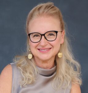 גניה ברגר – העמותה הישראלית להתפתחות הילד